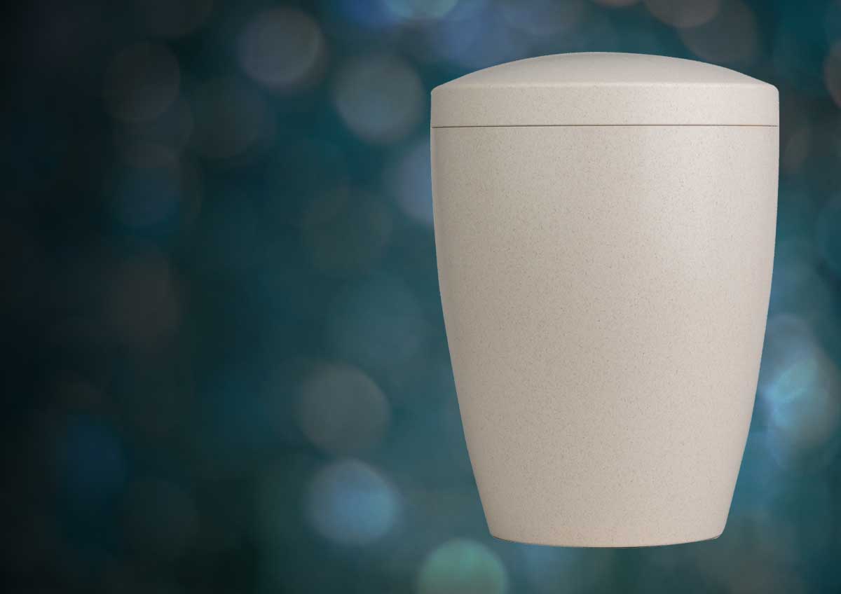 Bio-tec urne | Kolding Bedemandsforretning